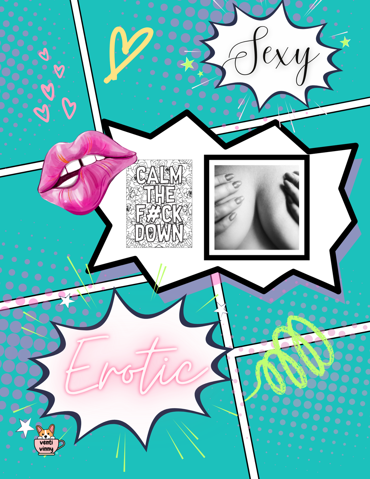 erotic adult coloring pages